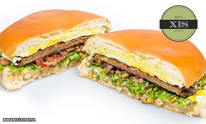 Escolha a melhor opção: X-salada, x-frango, x-calabresa, x-coração, x ...