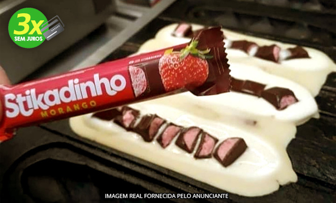 CREPERIA MADRE MIA: combo com crepe triplo tradicional + coca-lata ...