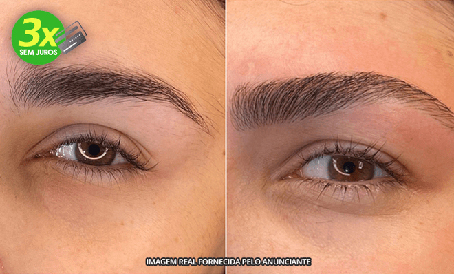 Mayra Porfírio Penteados Micropigmentação De Sobrancelhas Fio A Fio Ou