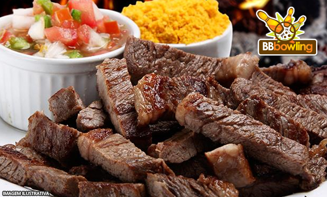 Hummmm...Delícia! Porção de Filé Aperitivo com Tiras de Alcatra ou ...